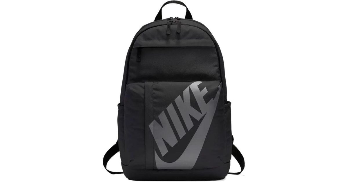 Nike Elemental Backpack in Black for Men | Lyst