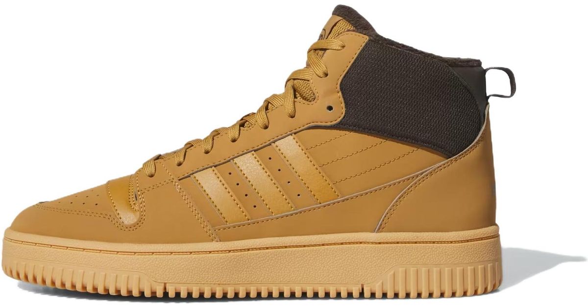 adidas Break Start Winterized 'Mesa Dark Gum' in Brown for Men | Lyst