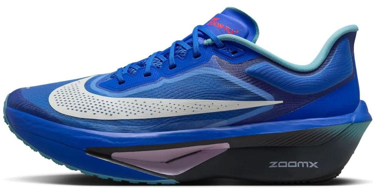 Nike Zoom Fly 6 'Racer Denim' in Blue for Men | Lyst