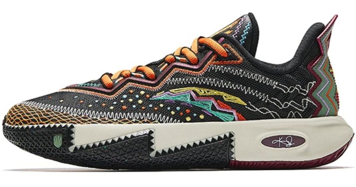 Anta (Gs) Kai 2 'Solar Return' in Black for Men | Lyst