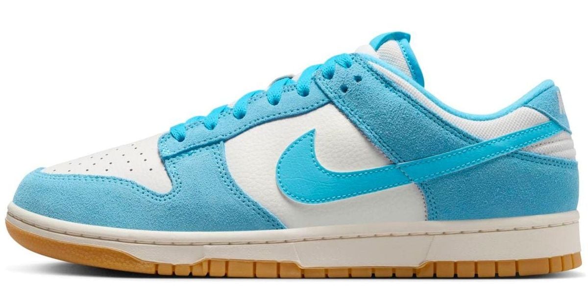 Nike Dunk Low 'Baltic' in Blue for Men | Lyst