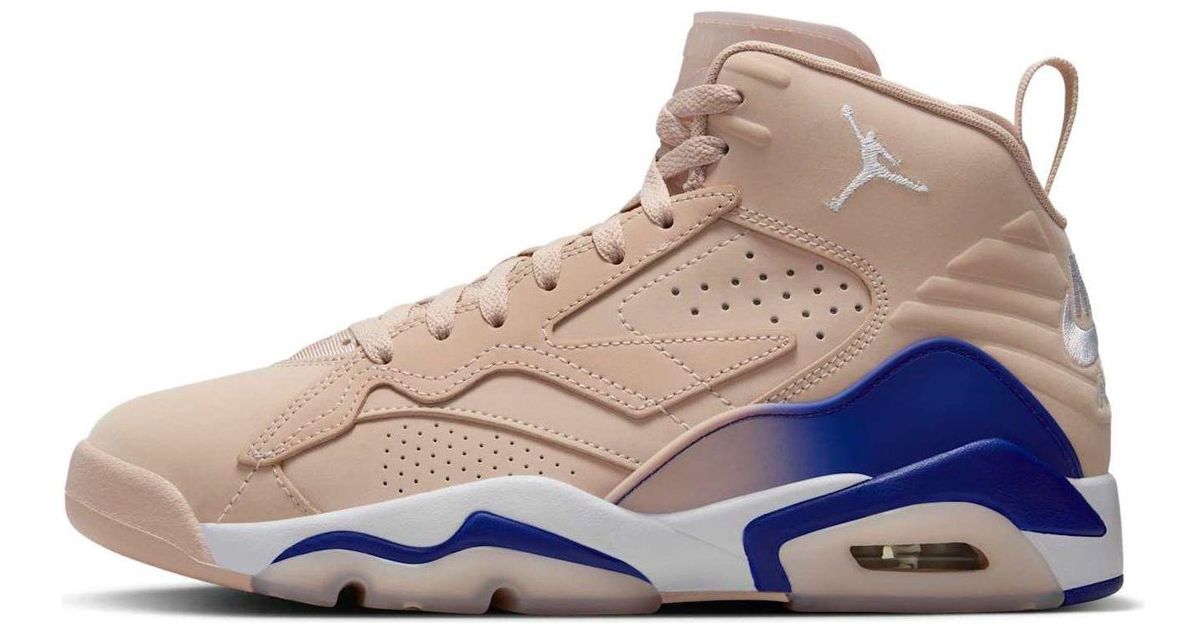 Nike (Wmns) Jumpman Mvp 'Particle Concord' in Blue | Lyst