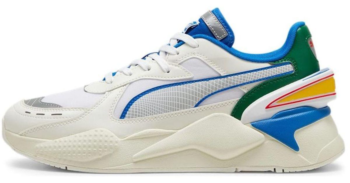 PUMA Rs-X '40Th Anniversary' in Blue for Men | Lyst UK