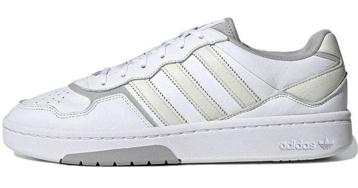 adidas Originals Courtic in White for Men | Lyst