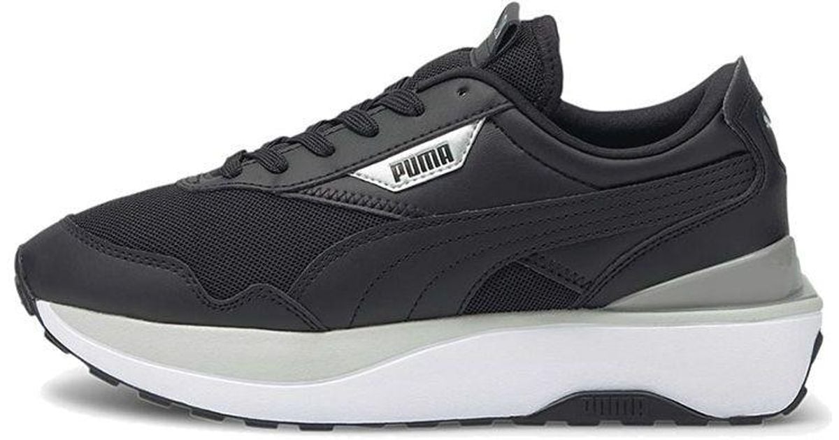 PUMA Cruise Rider 'black' in Blue | Lyst