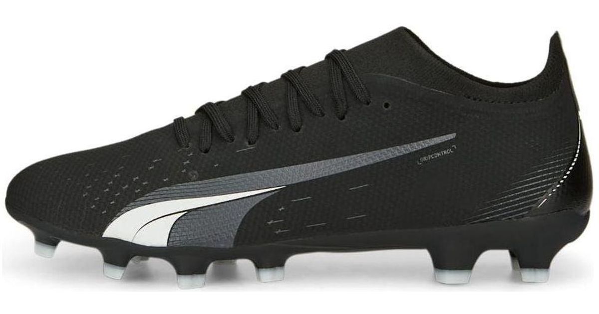 PUMA Ultra Match Ag Fg in Black for Men | Lyst