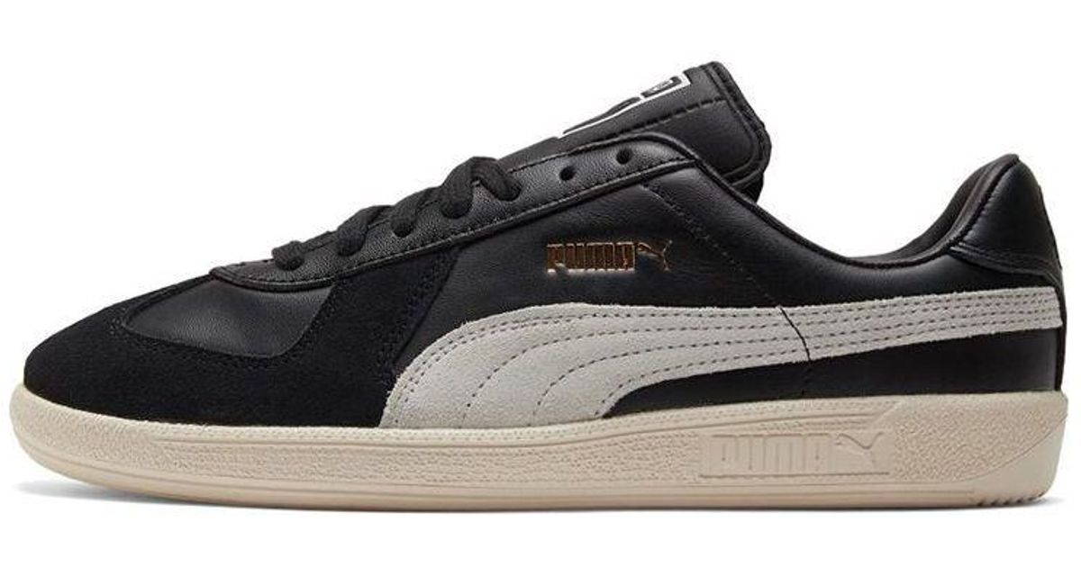 PUMA Army Trainer 'black' for Men | Lyst