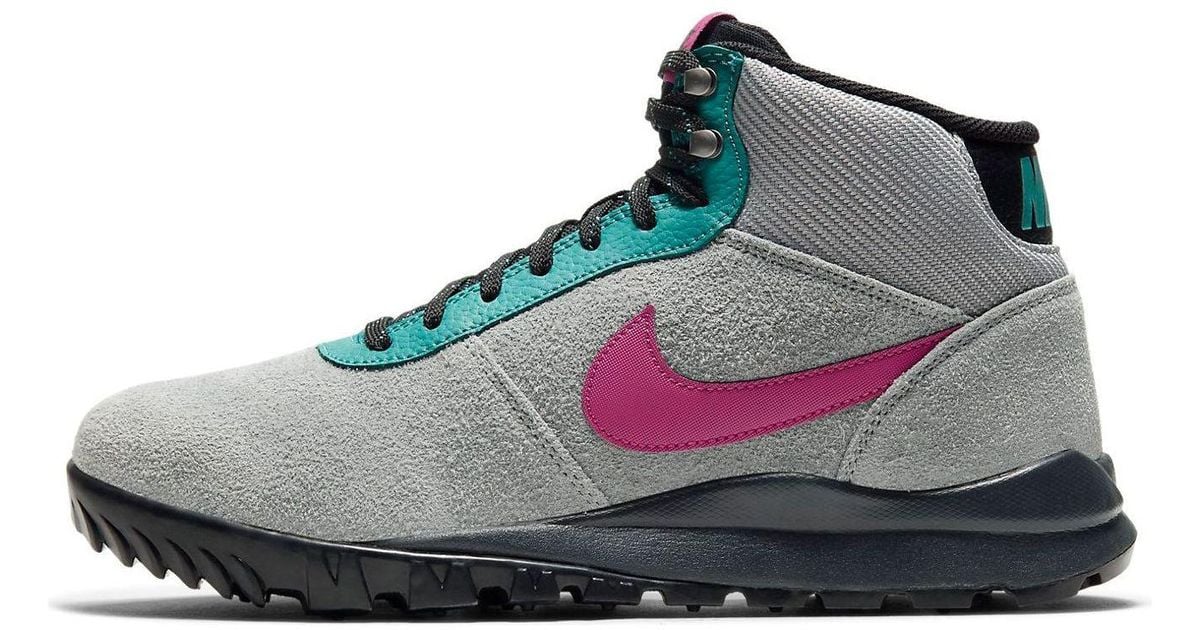 Nike Hoodland Boot Mineral' in Black for Men | Lyst