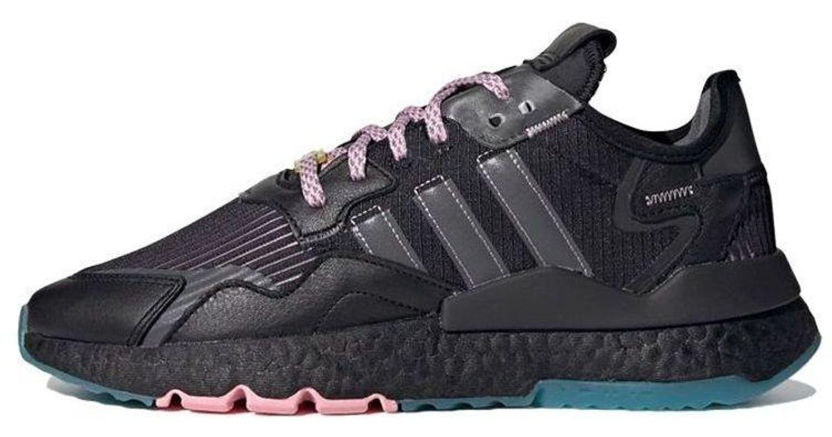 adidas Ninja X Nite Jogger 'Core' in Blue for Men | Lyst