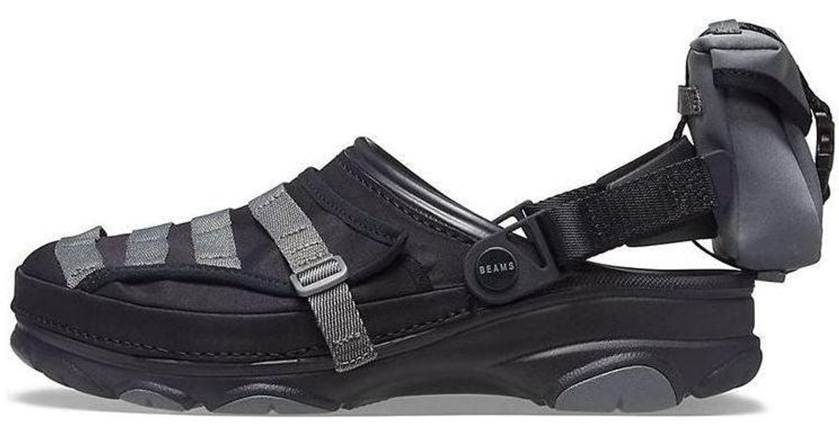 Crocs™ Beams X Classic All-Terrain Military Clog in Blue for Men | Lyst