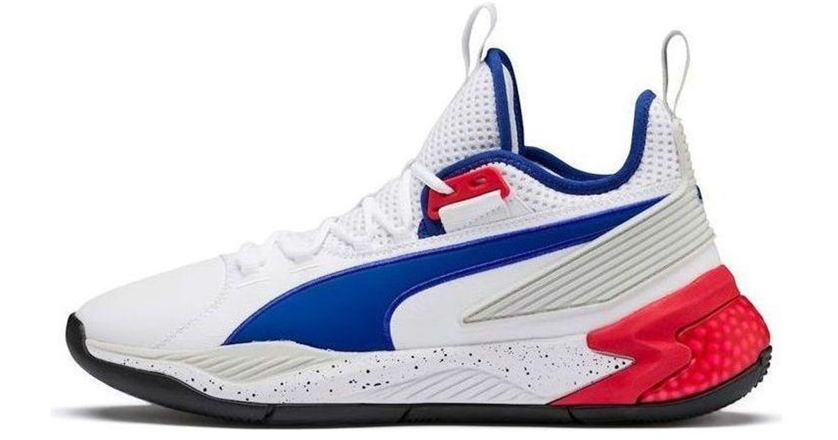 PUMA Uproar 'Palace Guard' in Blue for Men | Lyst