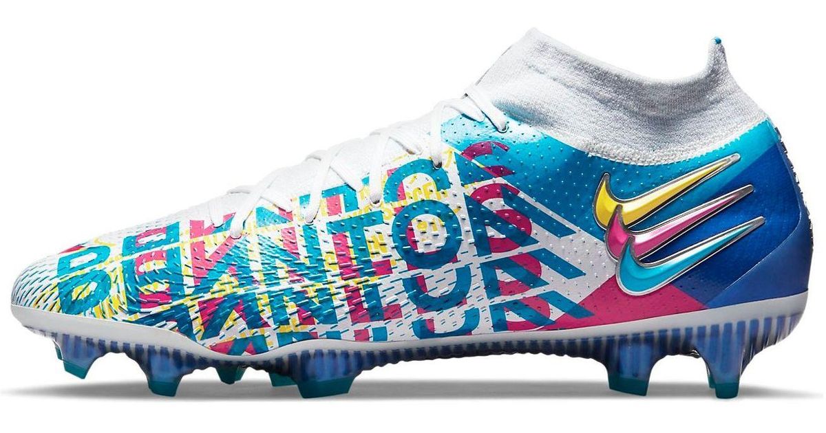 Nike Phantom Gt Elite Df Fg 'Reveal Pack' in Blue for Men | Lyst