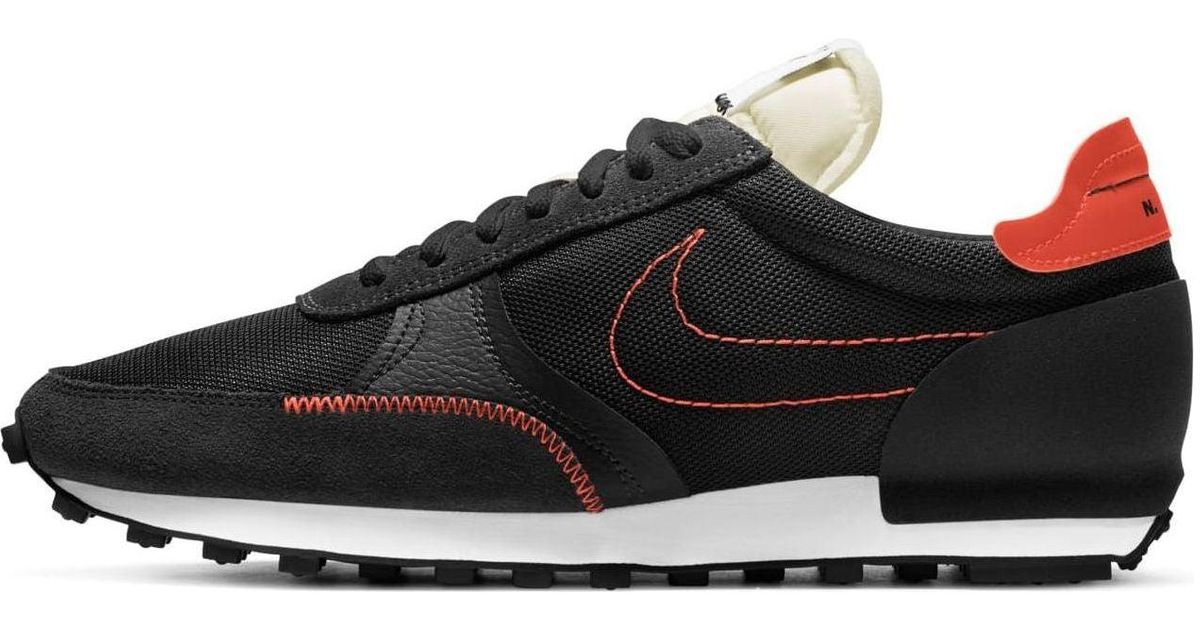 Nike Daybreak Type Team' in Black for Men | Lyst