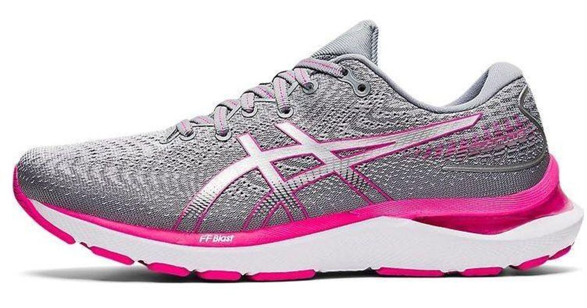 Asics (Wmns) Gel-Cumulus 24 'Sheet Rock Glow' in Purple | Lyst