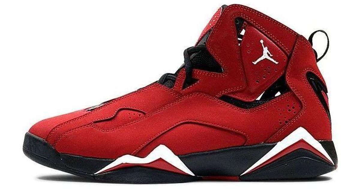 Nike 7 True Flight in Red for Men | Lyst