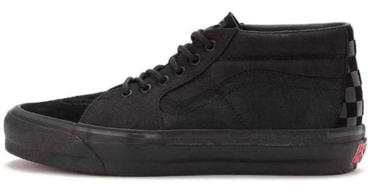 Vans Sk8-Mid Reissue 83 Mg Lx Tdc in Black for Men | Lyst