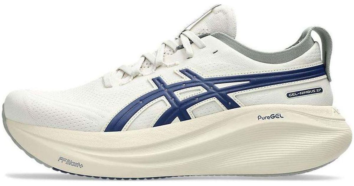 Asics Gel-nimbus 27 Atc Sneaker in Blue for Men | Lyst