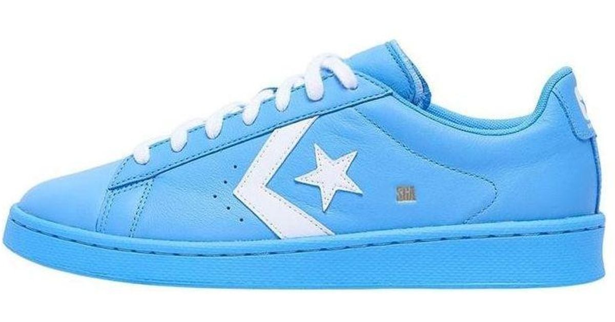 Converse Shai Gilgeous-Alexander X Pro Leather Low 'Chase The Drip' in ...