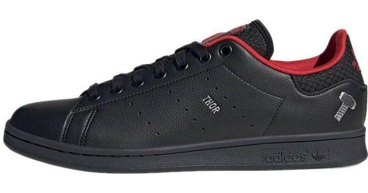 adidas Marvel X Stan Smith 'Hulk' in Blue for Men | Lyst