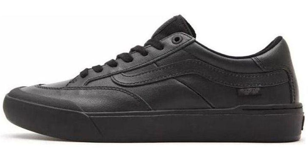 Vans Berle 'Triple' in Black for Men | Lyst