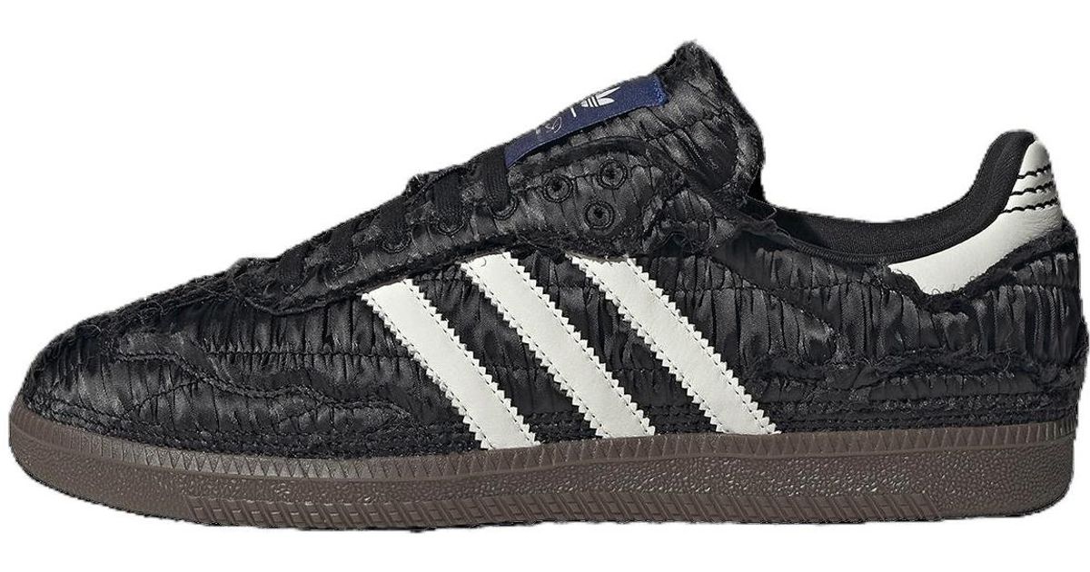 adidas (Wmns) X Caroline Hu X Clot Samba Og in Black | Lyst