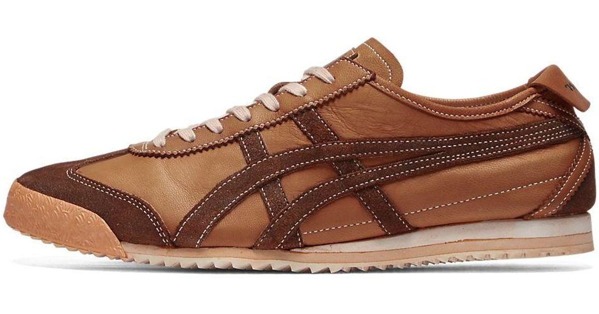 Onitsuka Tiger Mexico 66 Nm 'Tan Presidio' in Brown for Men | Lyst UK