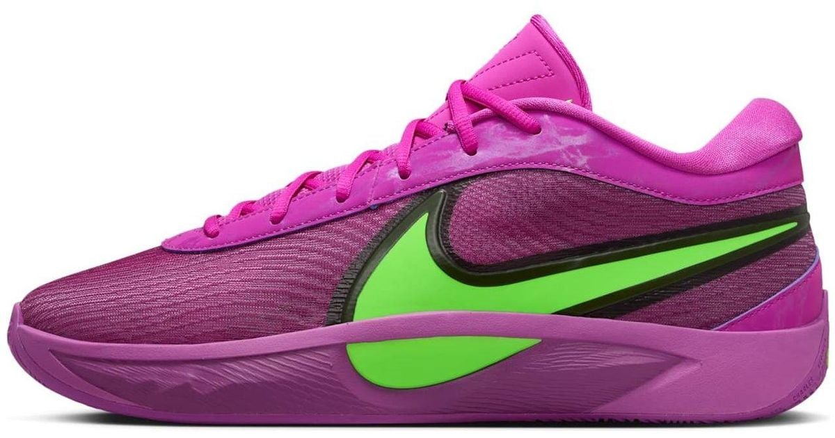 Nike Zoom Freak 6 Ep 'Bold Berry Electric' in Purple for Men | Lyst UK