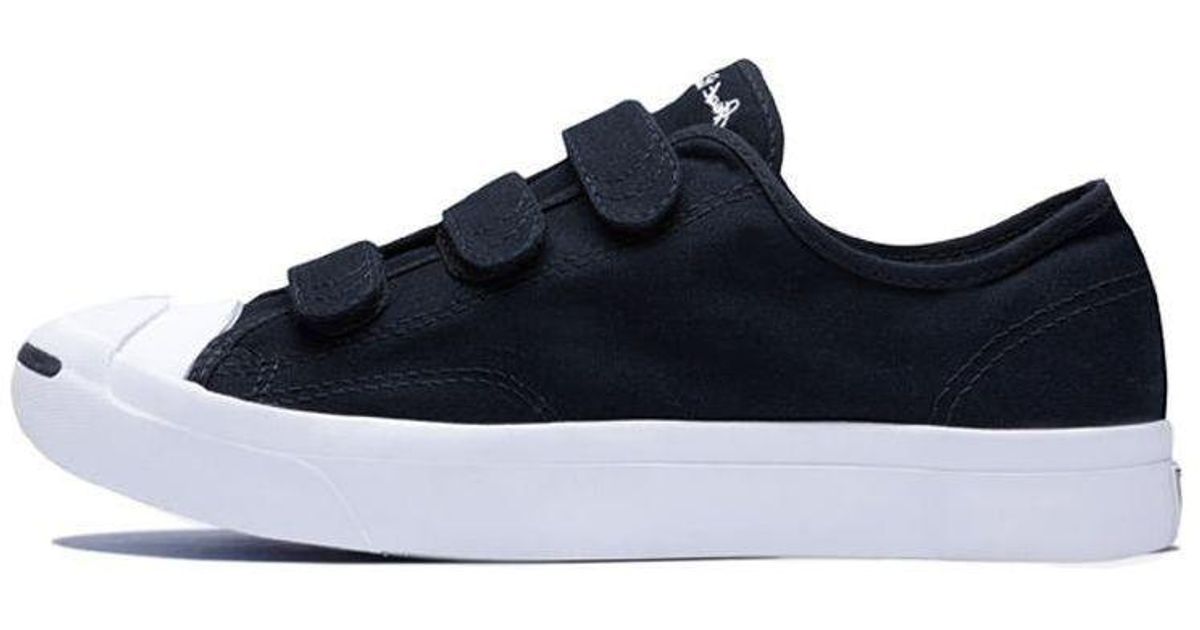 Converse Jack Purcell 3V in Blue for Men | Lyst