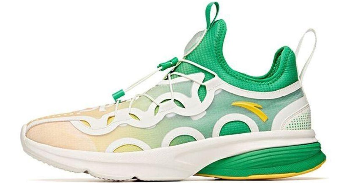 Anta X Sprite Tian Yan in Green for Men | Lyst UK
