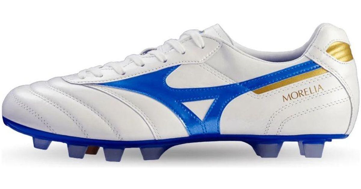 Mizuno Morelia Ii Japan Fg 'Mugen Pack' in Blue for Men | Lyst