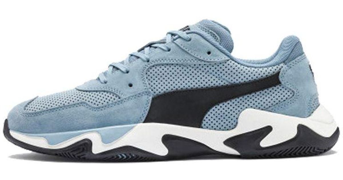 PUMA Storm Street 'Faded Denim' in Blue for Men | Lyst
