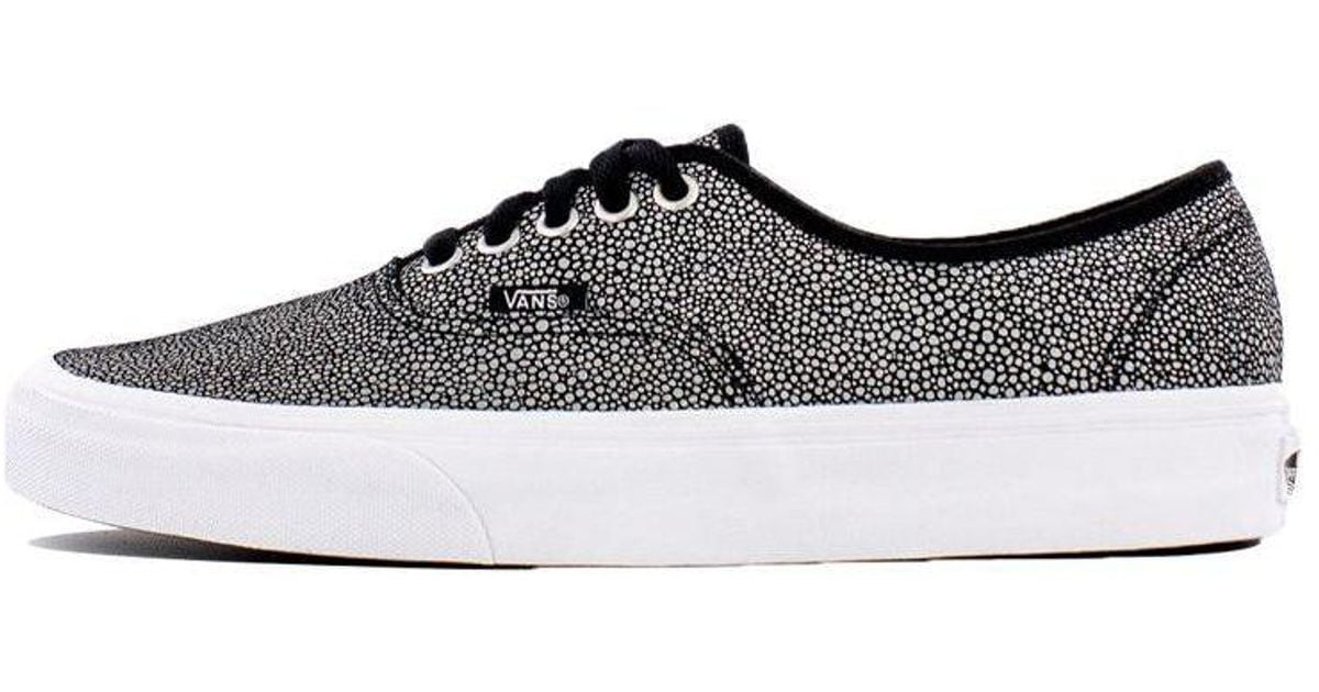 Vans Authentic 'Alien Skin' in Brown for Men | Lyst