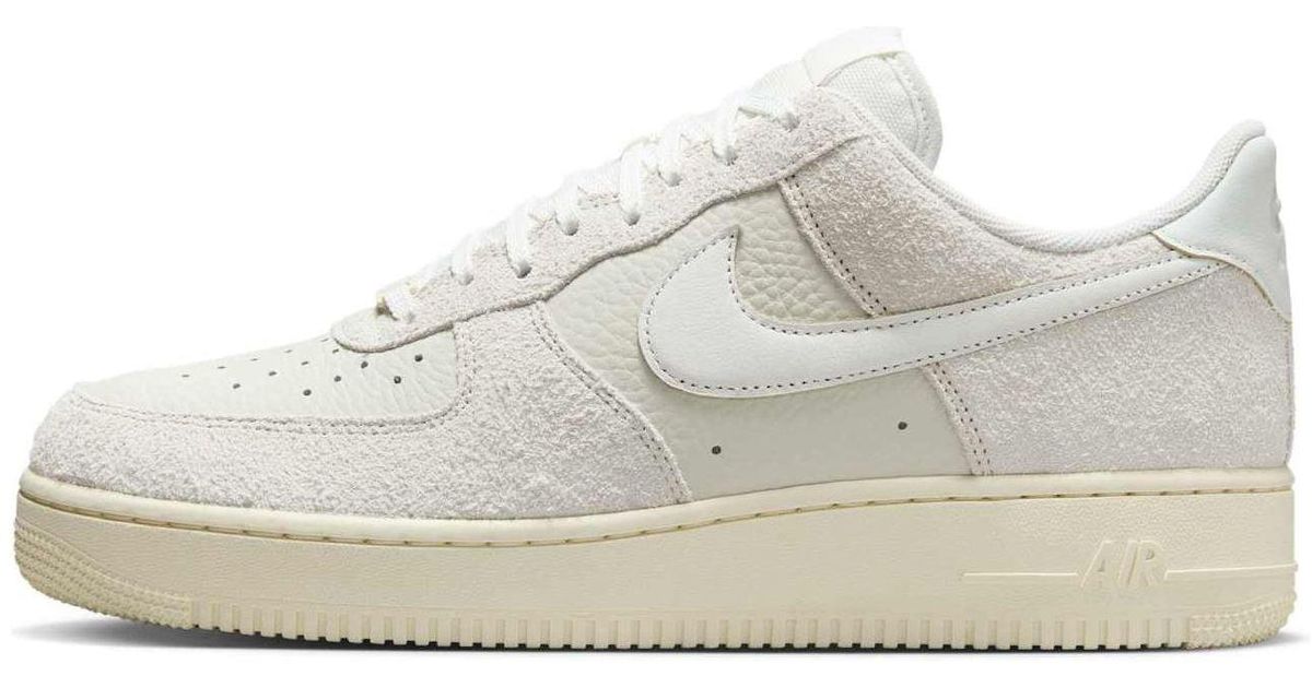 Nike Air Force 1 '07 'Phantom Light Bone' in White for Men | Lyst