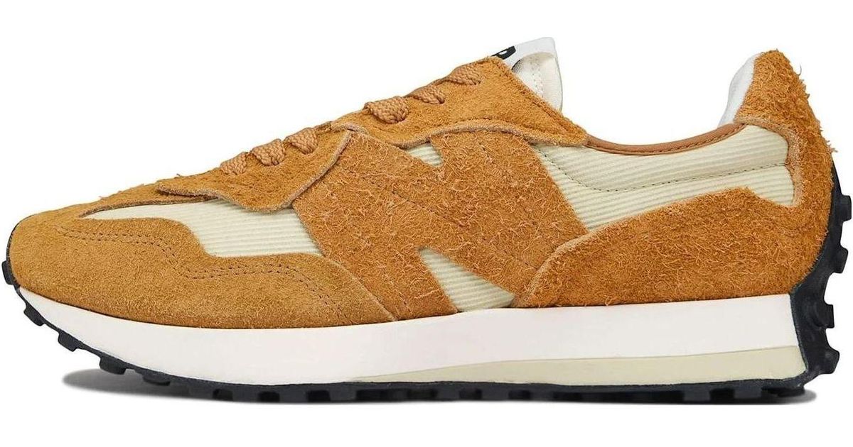 New Balance 327 'Protection Pack in Brown for Men | Lyst