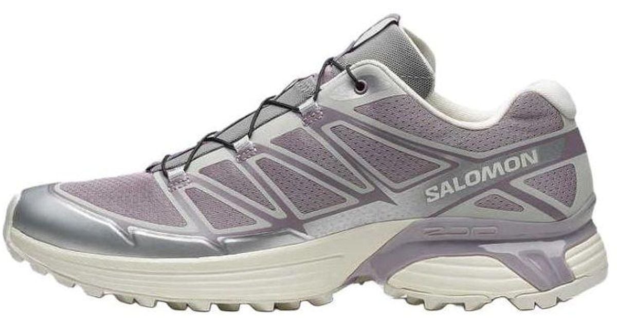 Salomon Xt Pathway 2 in Gray for Men | Lyst