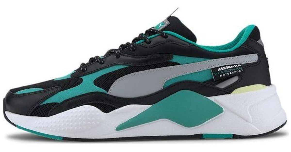 PUMA Mercedes-Amg X Rs-X3 Spectra' in Blue for Men | Lyst