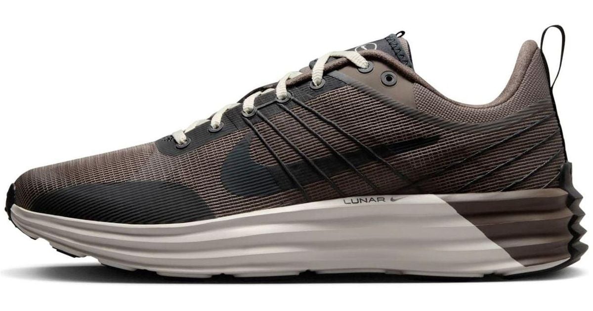 Nike Lunar Roam 'Cave Stone' in Brown for Men | Lyst