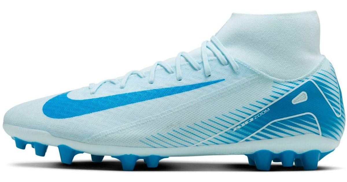 Nike Mercurial Superfly Academy Ag 'Mad Ambition Pack in Blue for Men ...