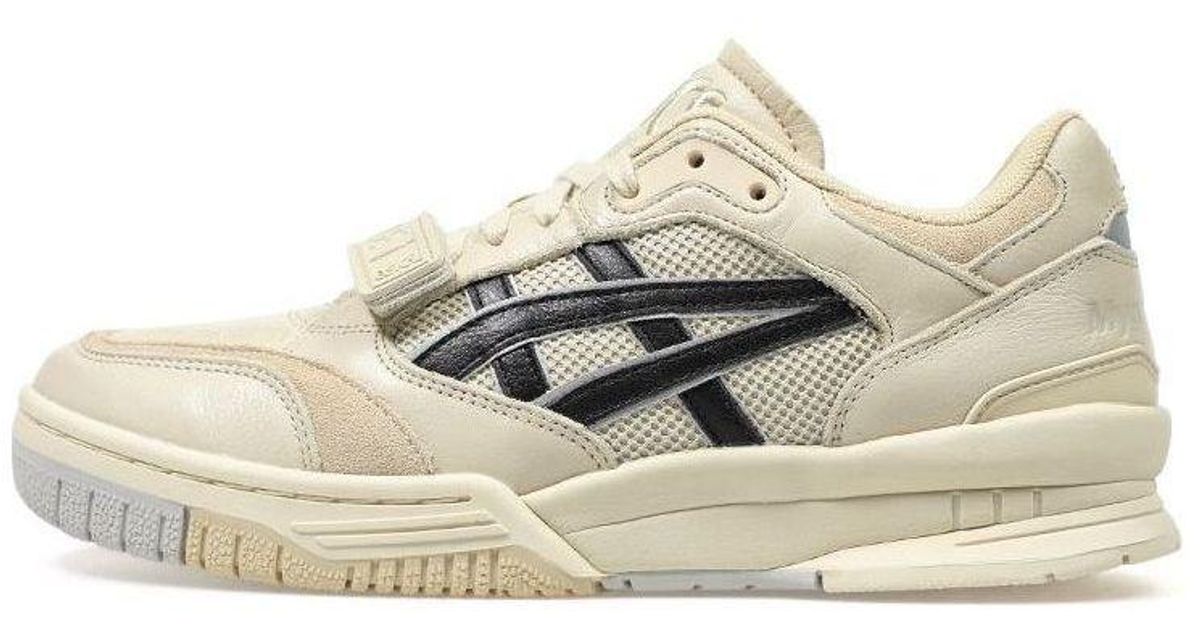 Asics Myge X Gel-Spotlyte Low V2 in Natural for Men | Lyst