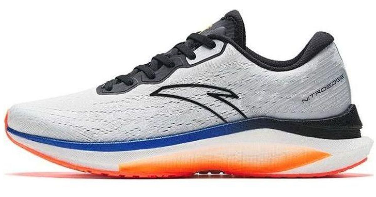 Anta Champion Runner Lite '' in Blue for Men | Lyst