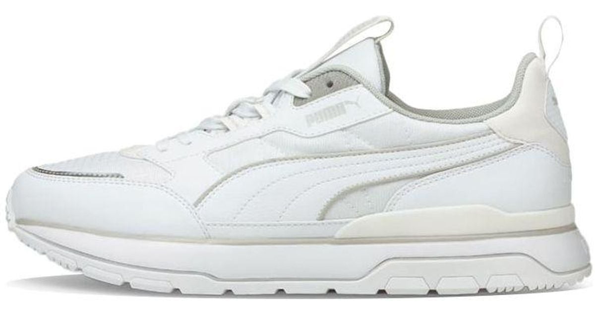 PUMA R78 Trek in White for Men | Lyst