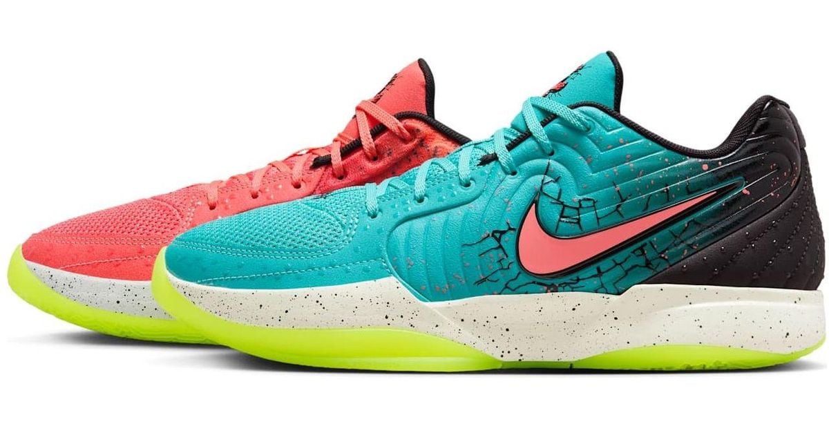 Nike X Kool-Aid Ja 2 'Mixed Berry' in Blue for Men | Lyst