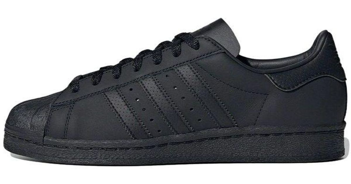 adidas Originals Superstar in Blue for Men | Lyst