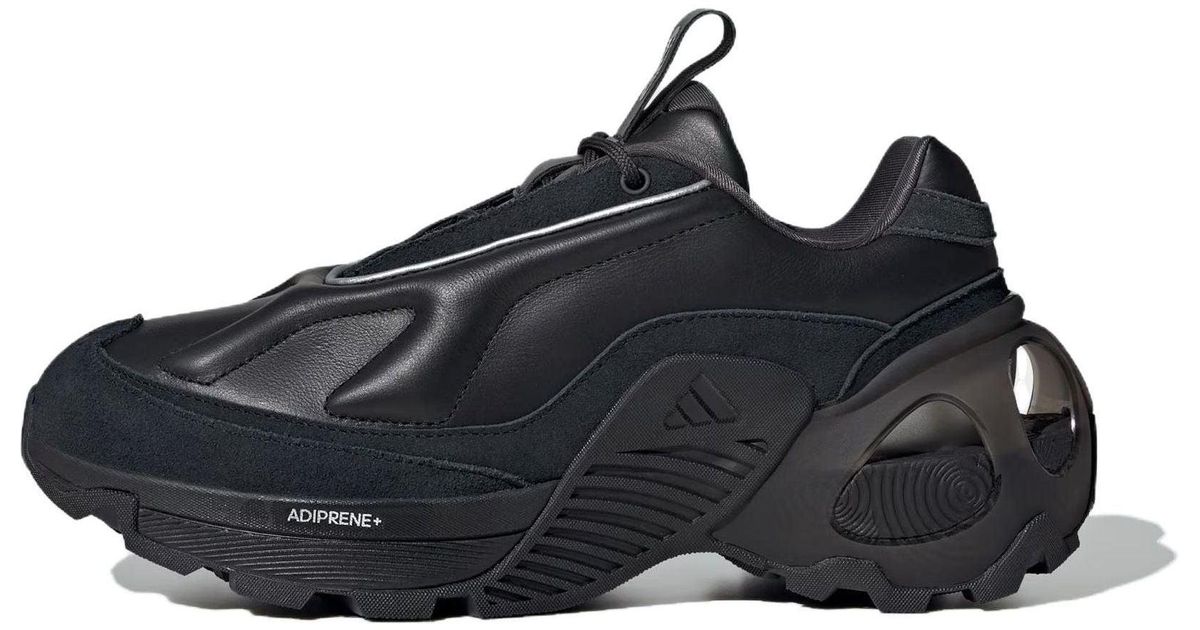 adidas Wonder Runner 'All' in Black for Men | Lyst