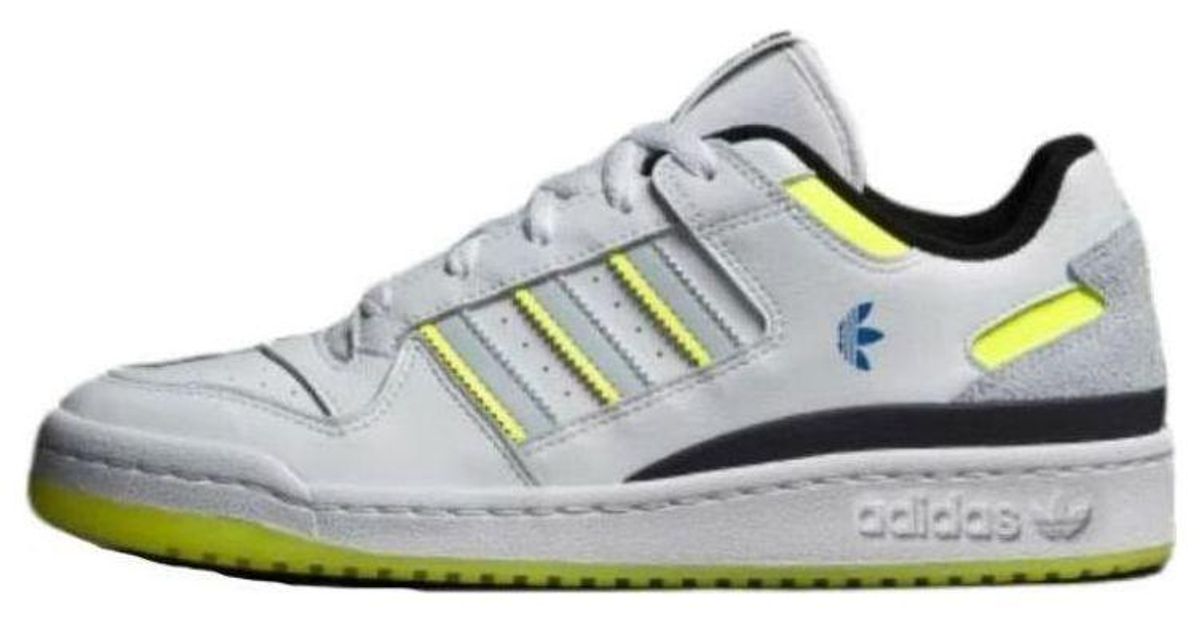 adidas Originals Forum Low in Blue for Men | Lyst