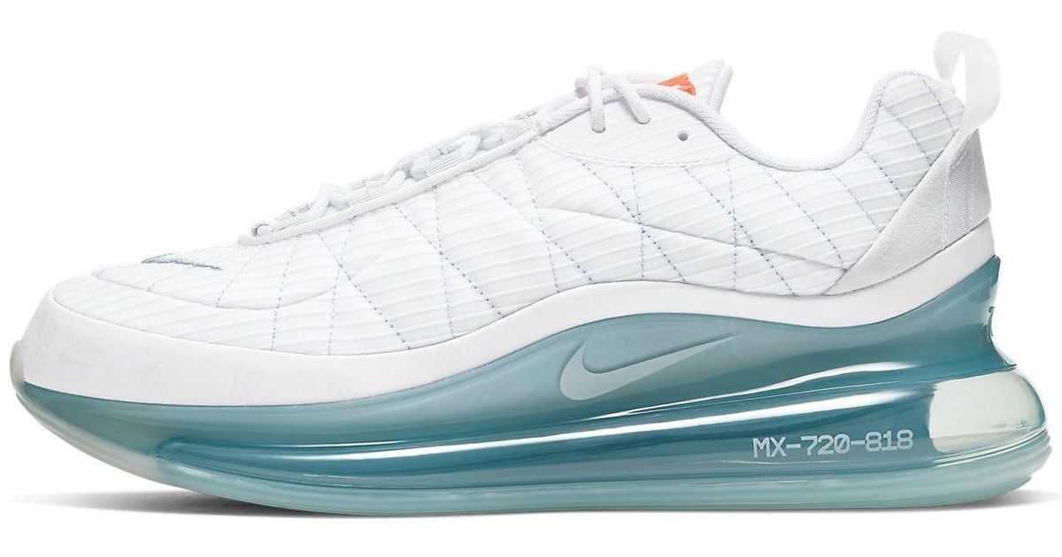 Nike Air Mx 720-818 in Blue for Men | Lyst