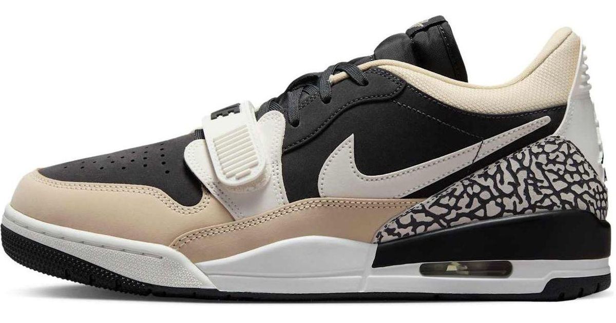 Nike Legacy 312 Low 'Rattan' in Black for Men | Lyst