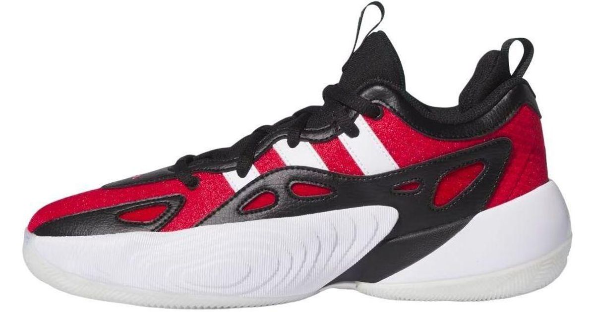 adidas Trae Young Unlimited 2 'Vivid' in Red for Men | Lyst