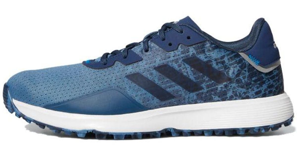 adidas S2G Spikeless Golf in Blue for Men | Lyst