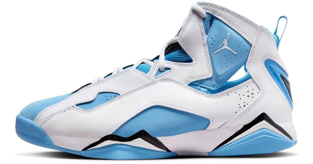 Nike True Flight 'Unc' in Blue for Men | Lyst